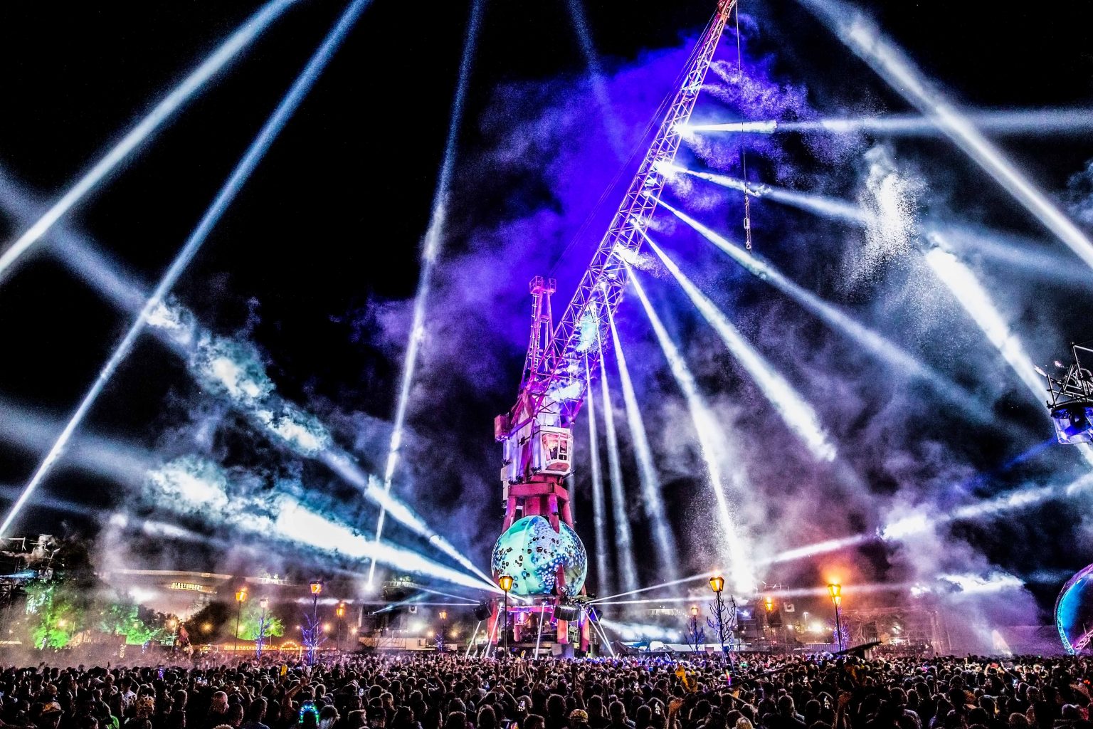 Festivals - L-Acoustics