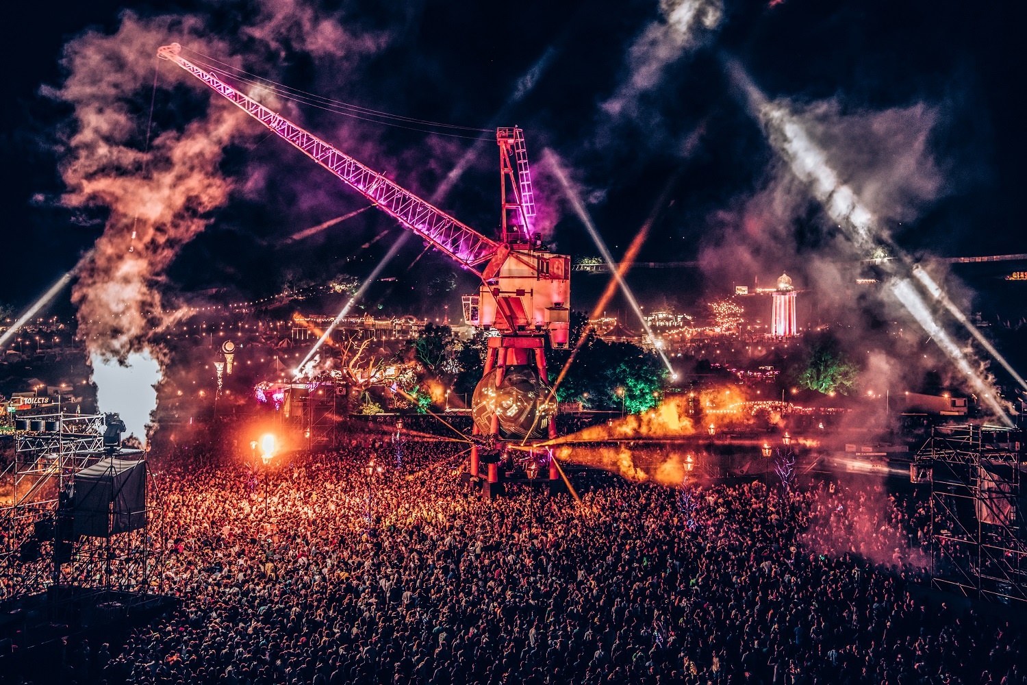 Festivals - L-Acoustics