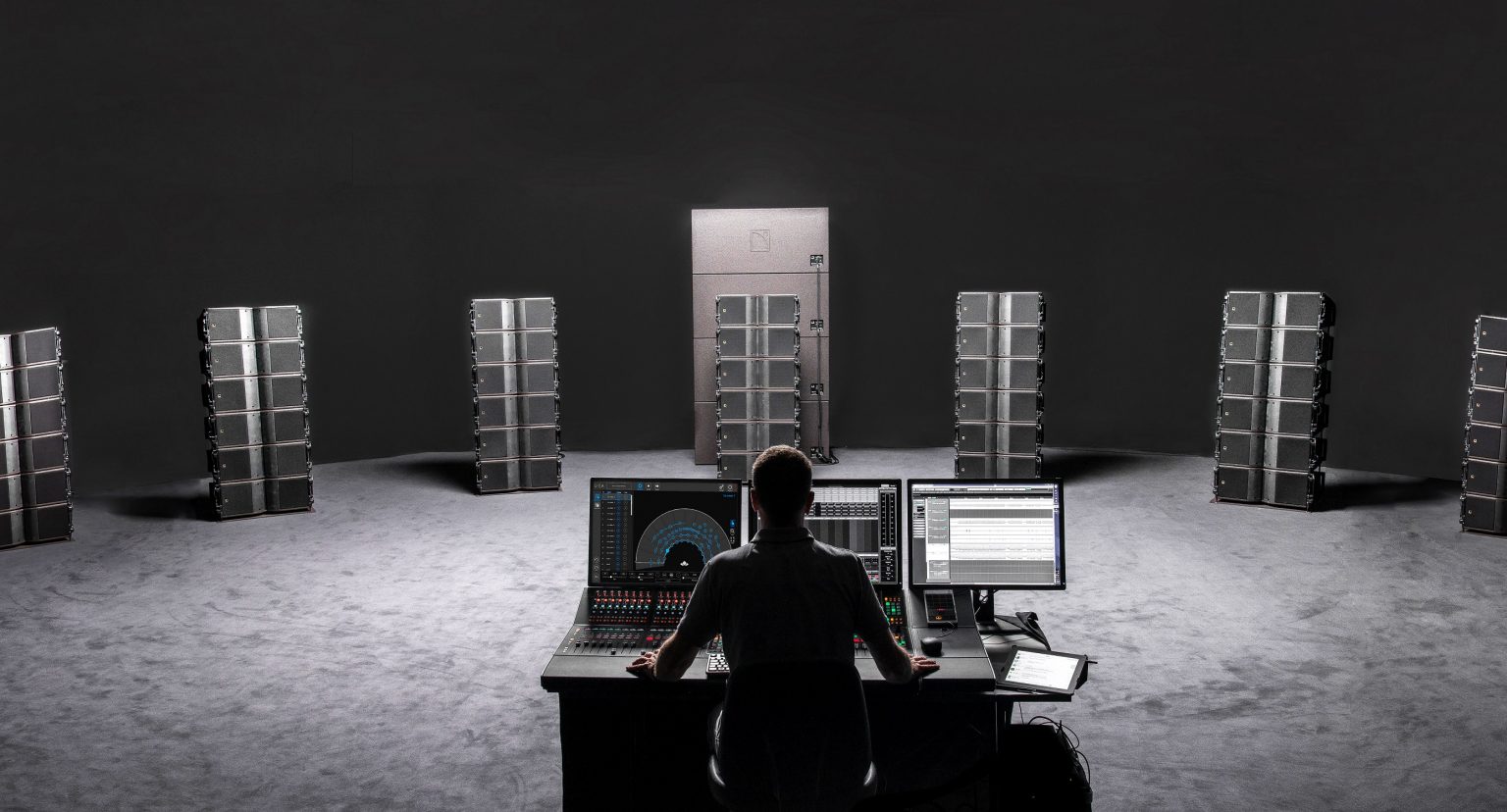 Touring - L-Acoustics