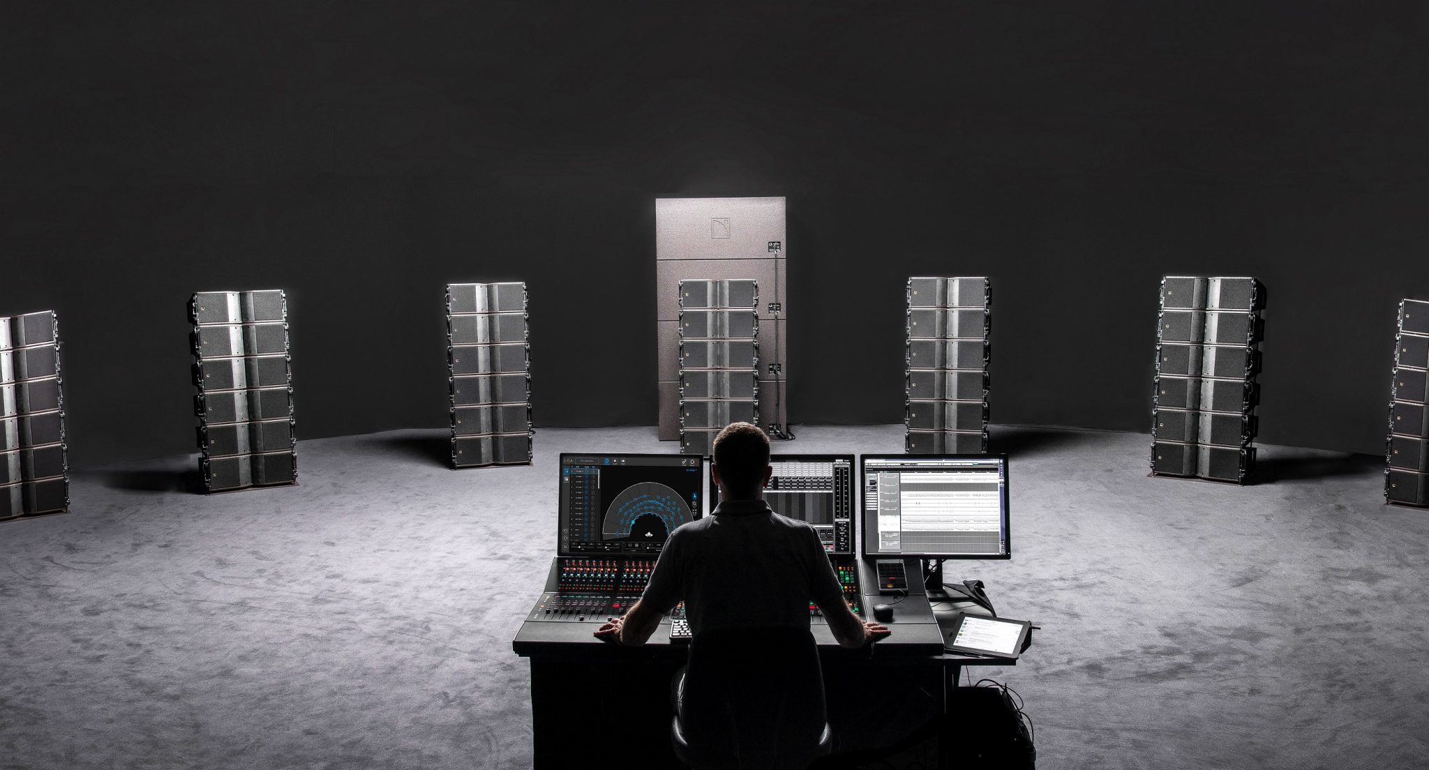 Touring - L-Acoustics