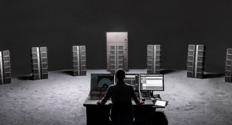 Nightclub Sound Systems & Club Speakers | L-Acoustics