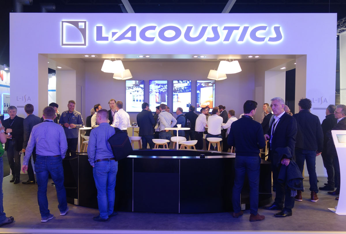 Working at L-Acoustics - L-Acoustics