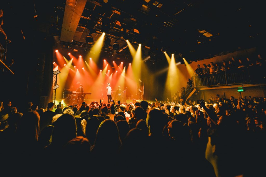 Nightclub Sound Systems & Club Speakers | L-Acoustics