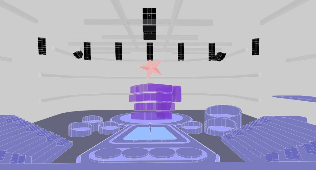 Sing! China | Explore Concert Sound System - Tech Brief | L-Acoustics