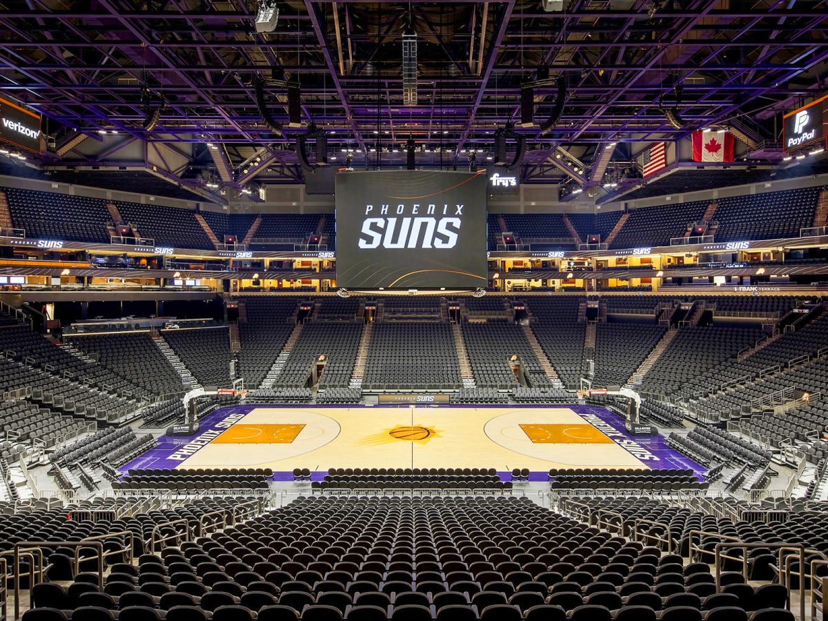 Phoenix Suns Stadium