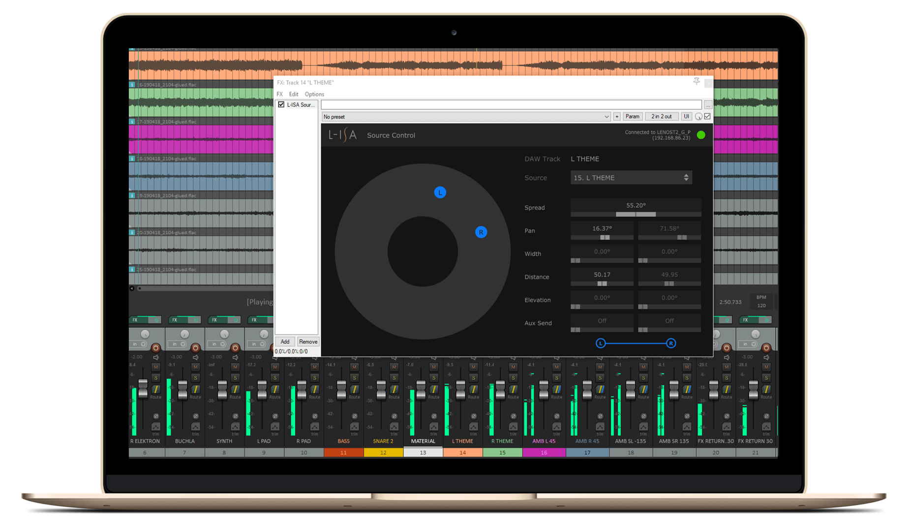 L-ISA Studio - L-Acoustics