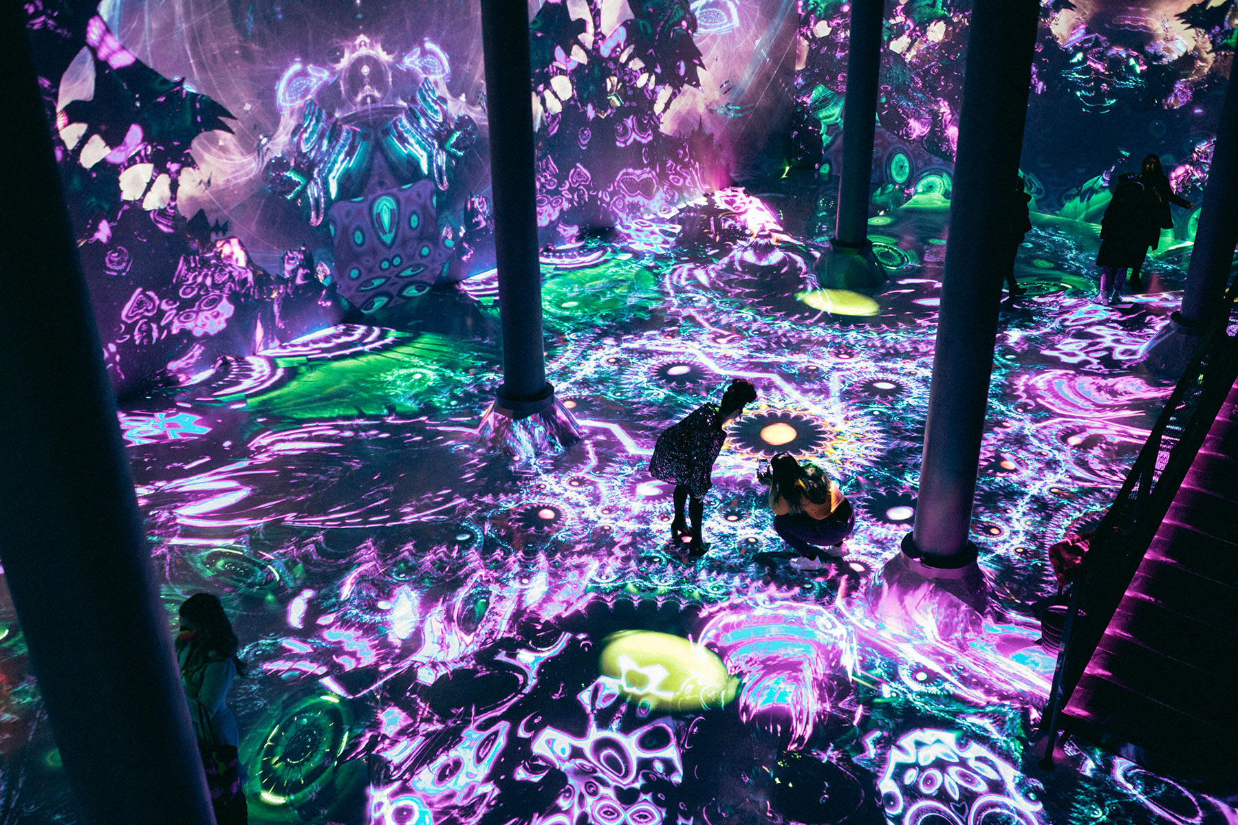 Museums & Art Exhibits - L-Acoustics