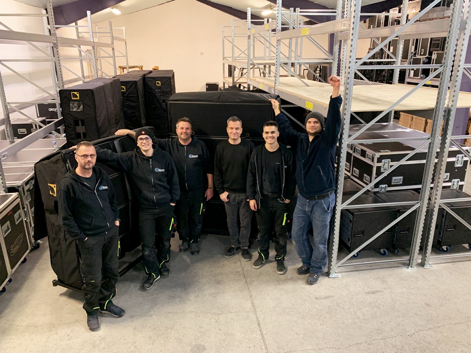 Hungary’s G-Sound Boosts Offering by Adding L-Acoustics K Series to ...