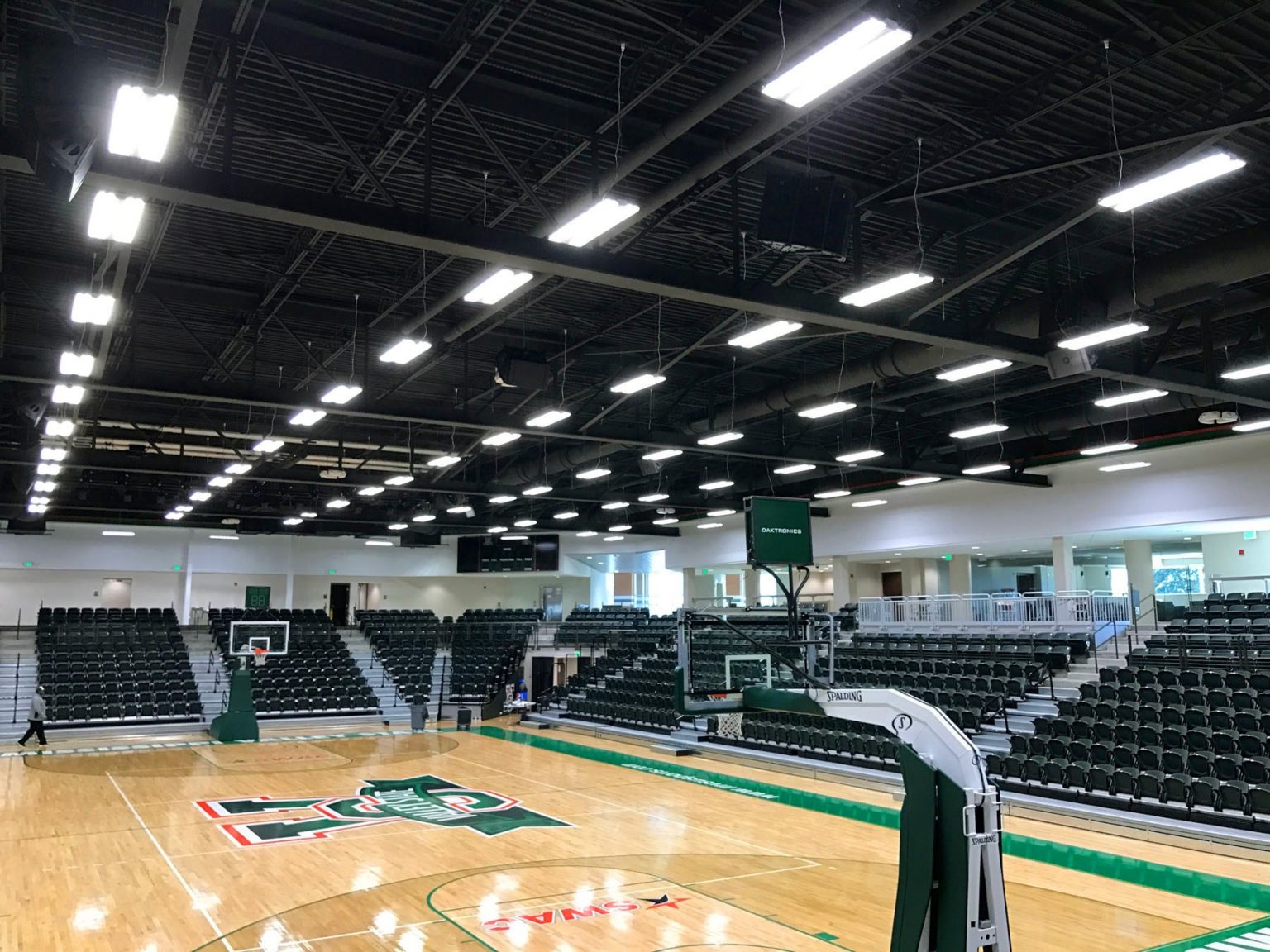 MVSU - Harrison HPER Complex - L-Acoustics