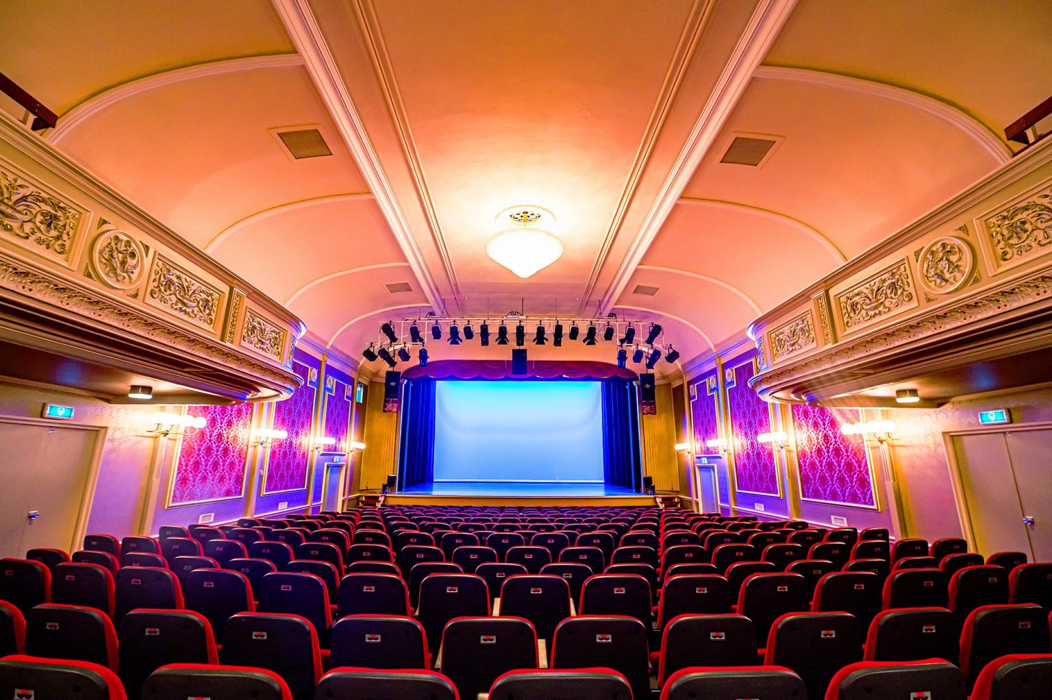 L-Acoustics Brings 150-Year-Old Schouwburg Ogterop Theater into the ...