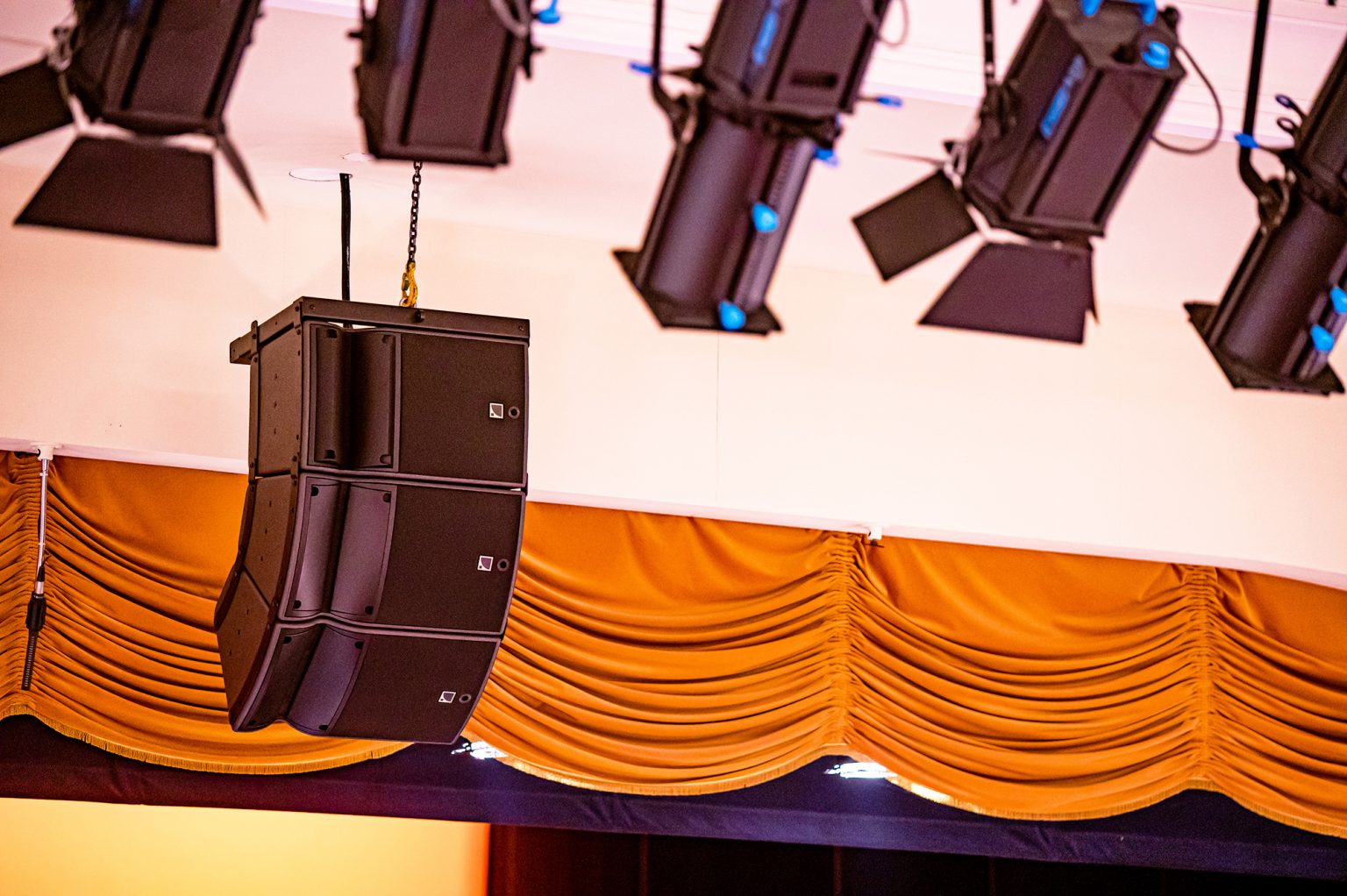 L-Acoustics Brings 150-Year-Old Schouwburg Ogterop Theater into the ...