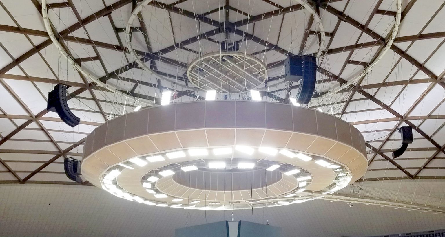 L-Acoustics Kara Gives WSU Wildcats Some Growl at Dee Events Center - L ...