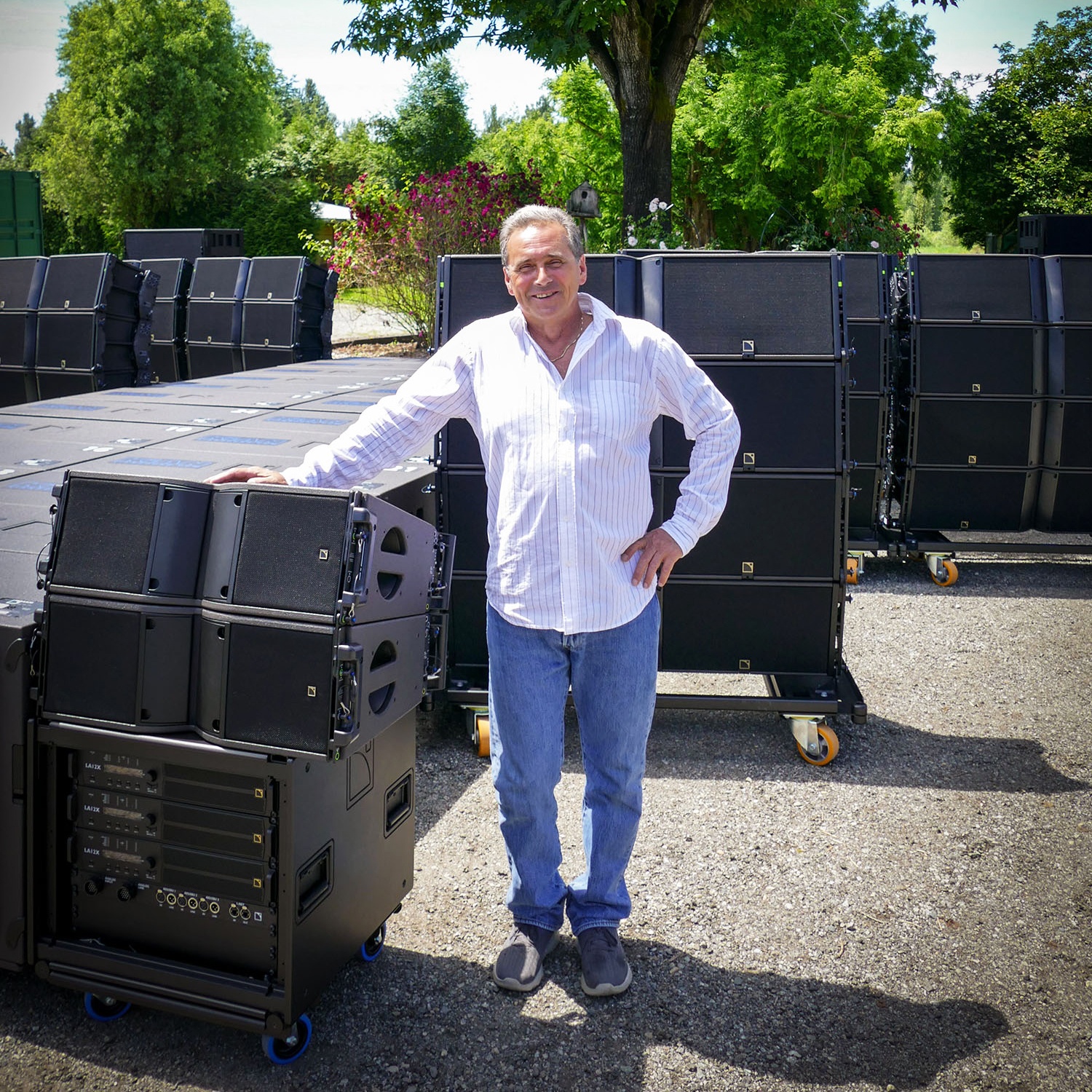 Vancouver’s KiAN Concert Sound Services Grows with L-Acoustics K2/Kara ...