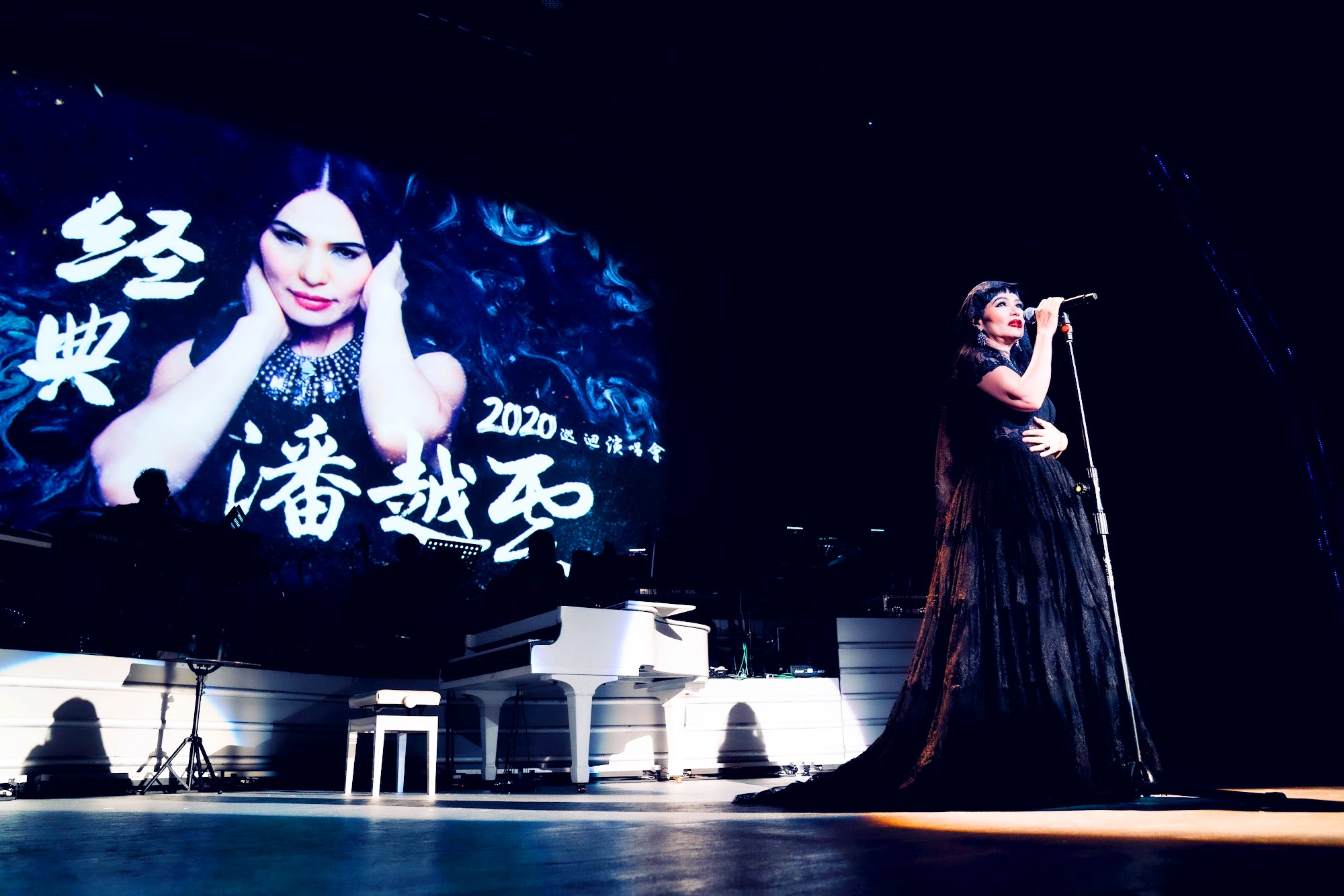 Michelle Pan's Voice Touches Hearts with L-Acoustics K2/Kara system - L ...