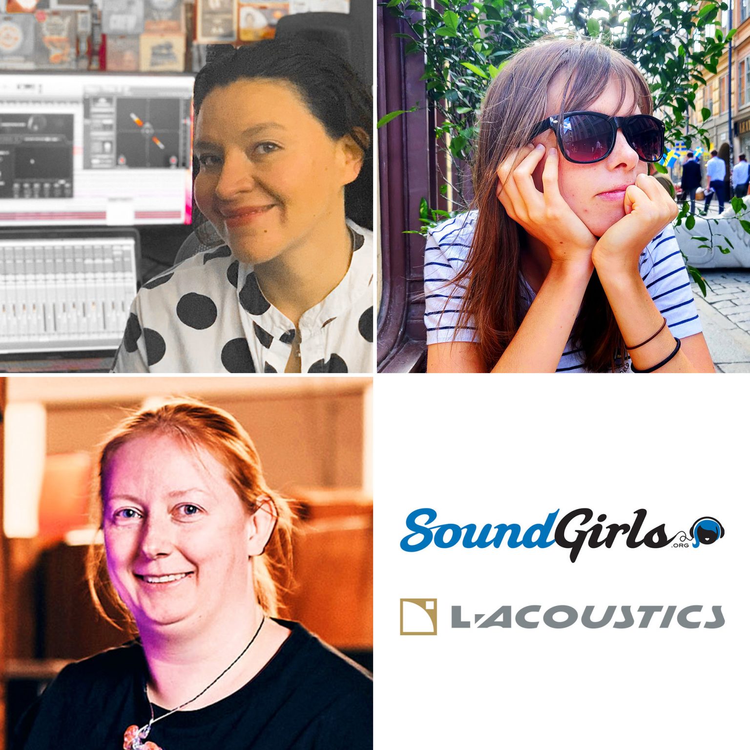 L-Acoustics Helps SoundGirls Educate and Empower Women in Audio - L ...