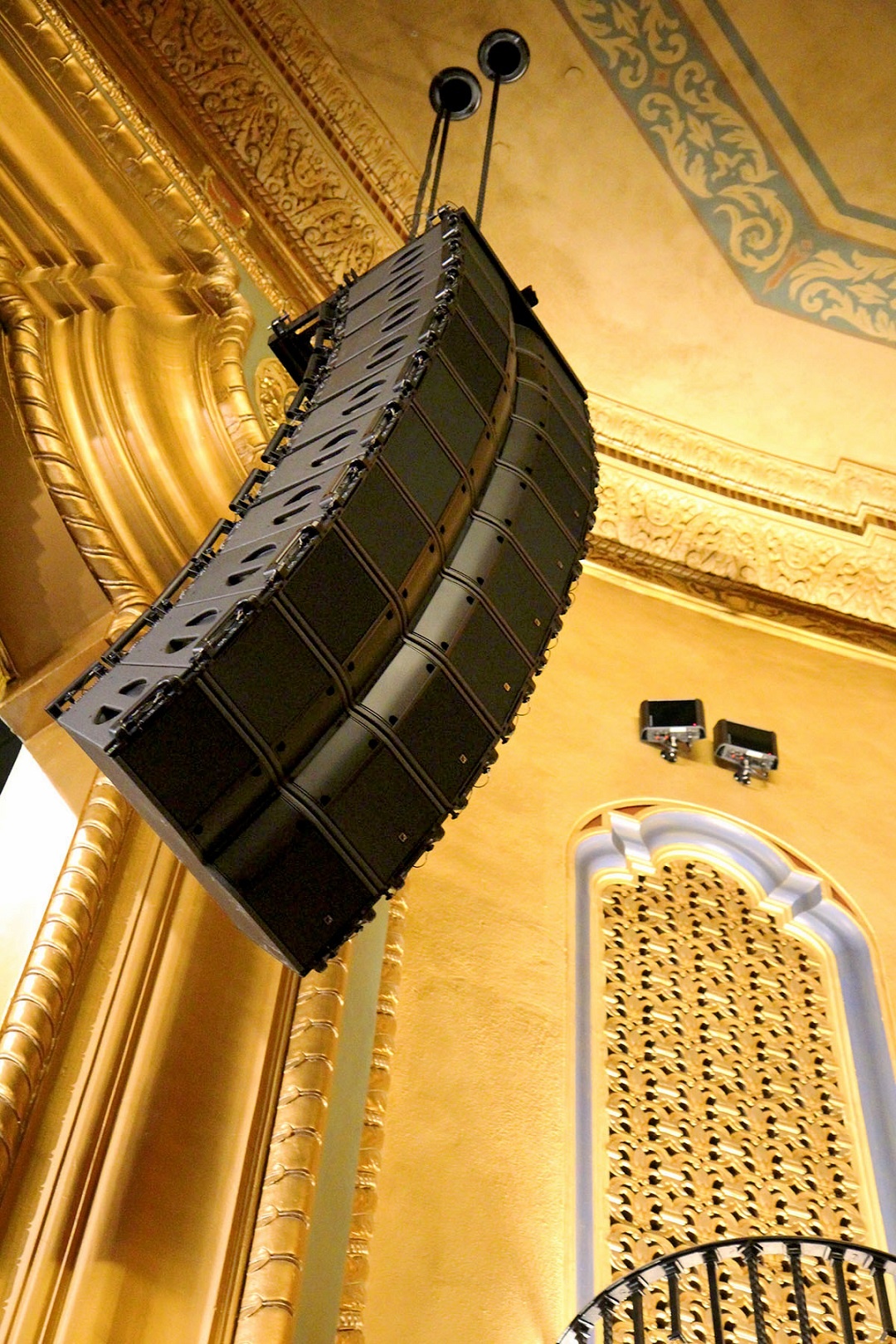 Virginia Theatre Celebrates its Centennial with New L-Acoustics Kara II ...