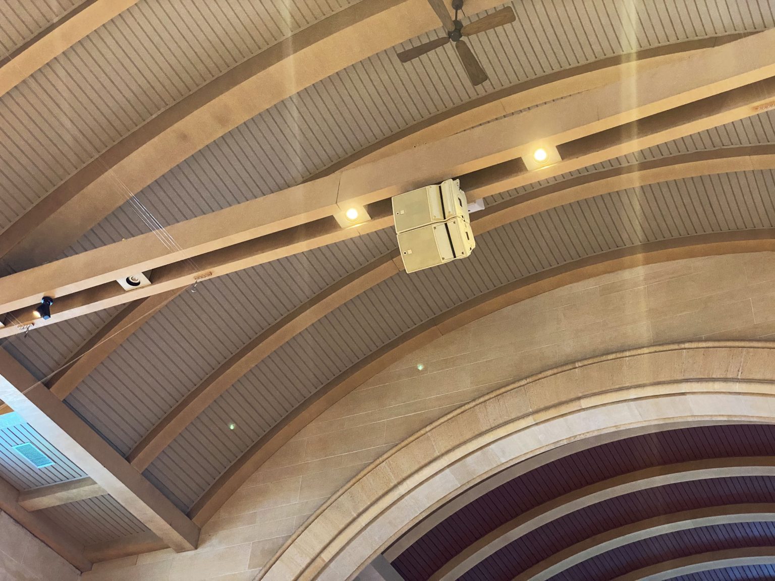 Why Sound Design is Sacred in a House of Worship - L-Acoustics