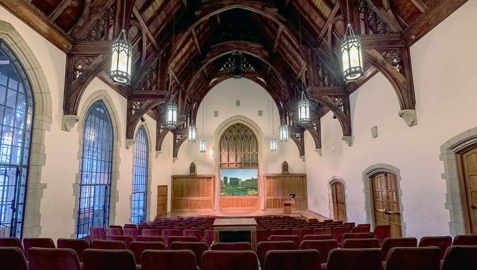 Yale University - L-Acoustics