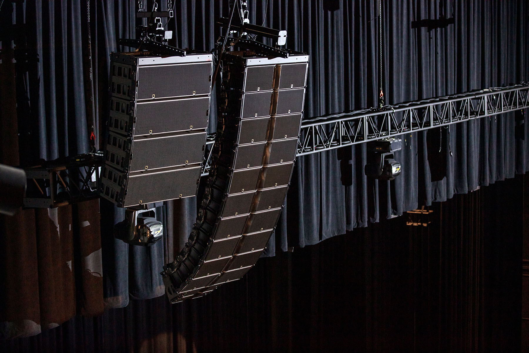 L-Acoustics K, A, and X Series Bring Clarity to the Spoken Word at BYU ...