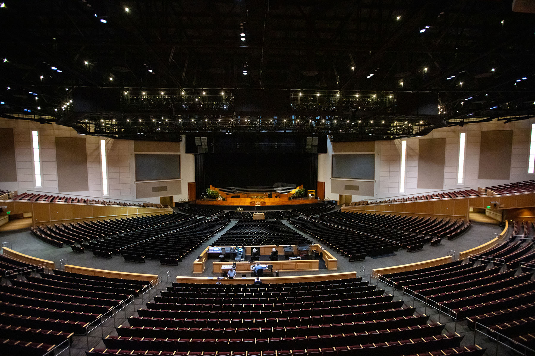 L-Acoustics K, A, and X Series Bring Clarity to the Spoken Word at BYU ...