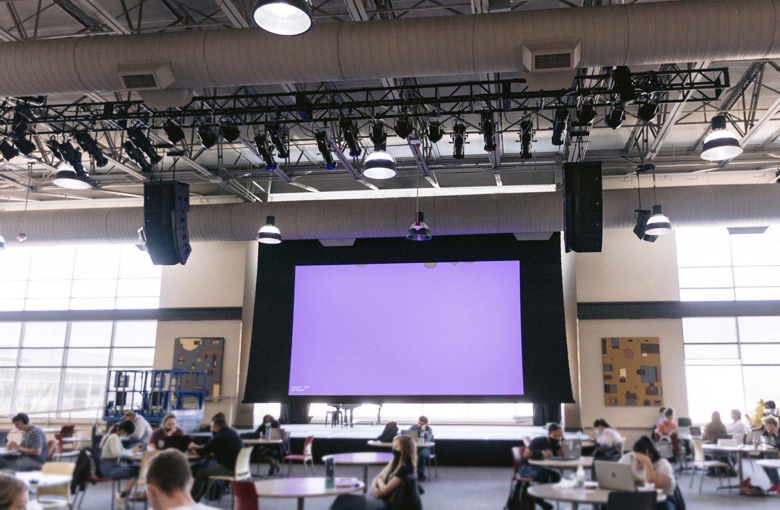 L-Acoustics K, A, and X Series Bring Clarity to the Spoken Word at BYU ...