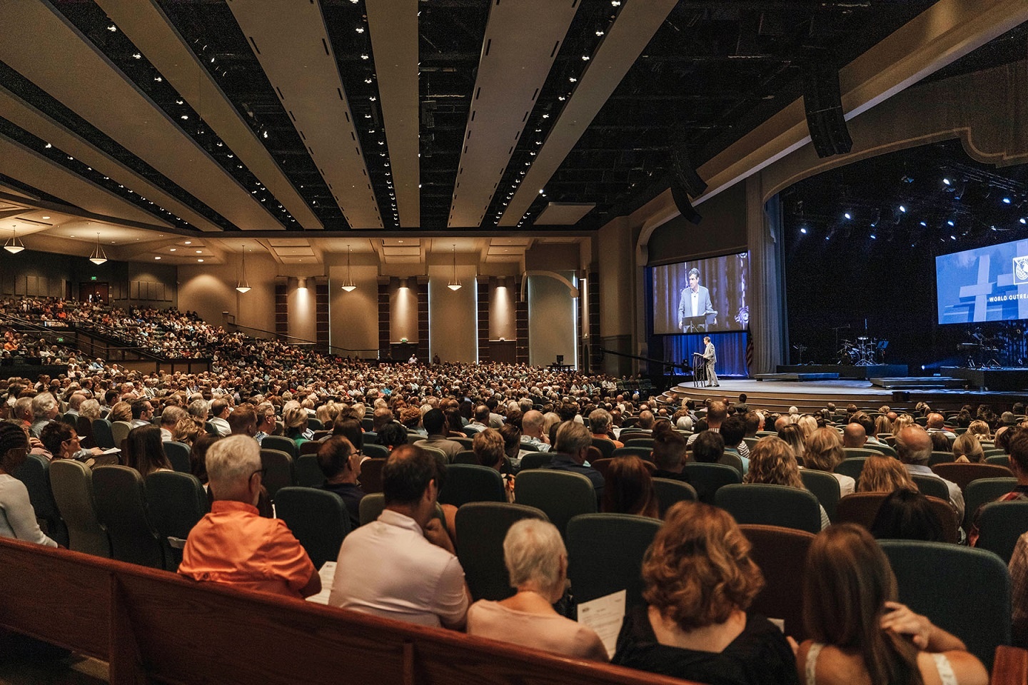 World Outreach Church Becomes First House of Worship to Install L ...