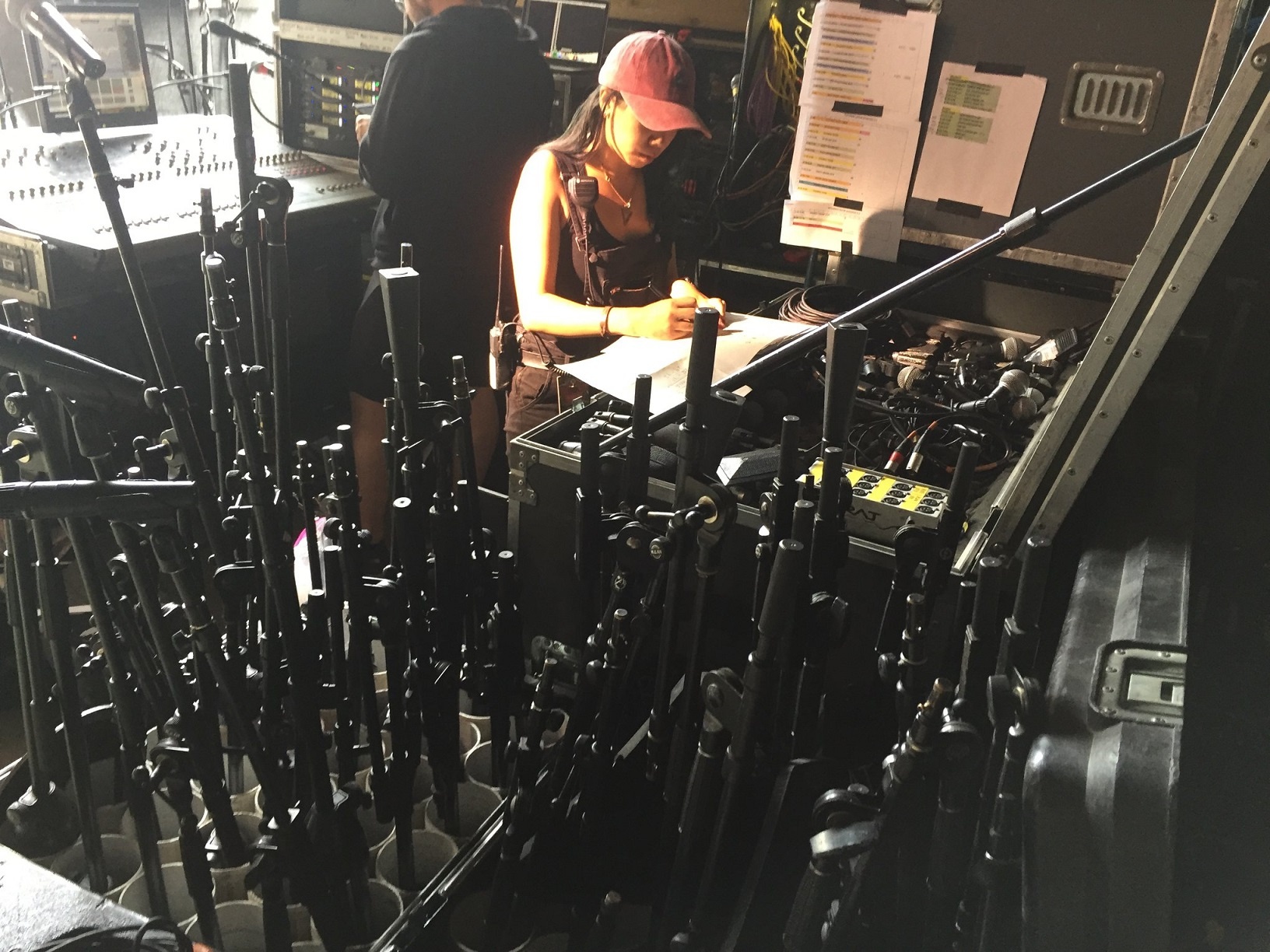 Women in Pro Audio: Amy Truong - L-Acoustics