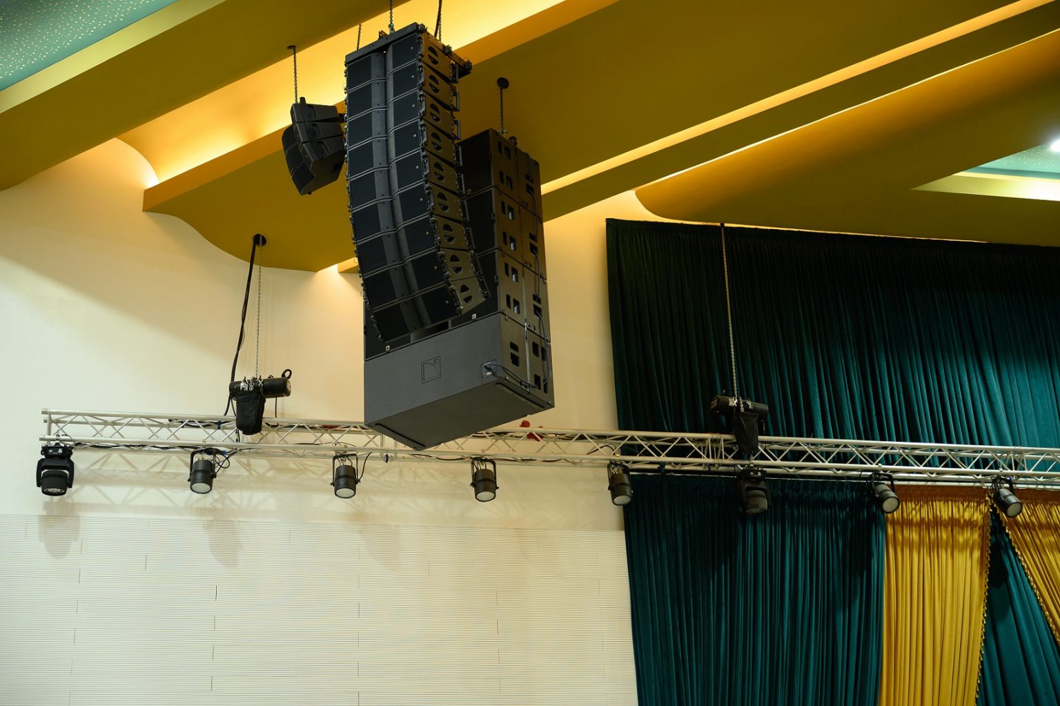 L-Acoustics Delivers Audio Versatility for New Lagos Cathedral - L ...