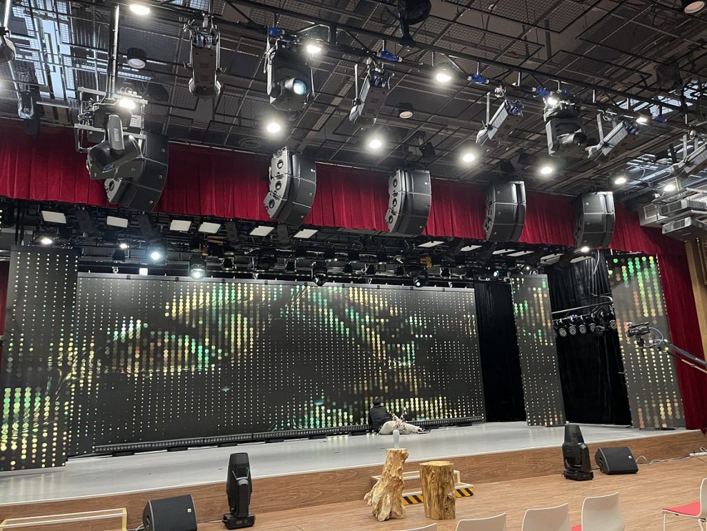 Shanghai Media Group Installs L-Acoustics L-ISA Technology in Radio ...