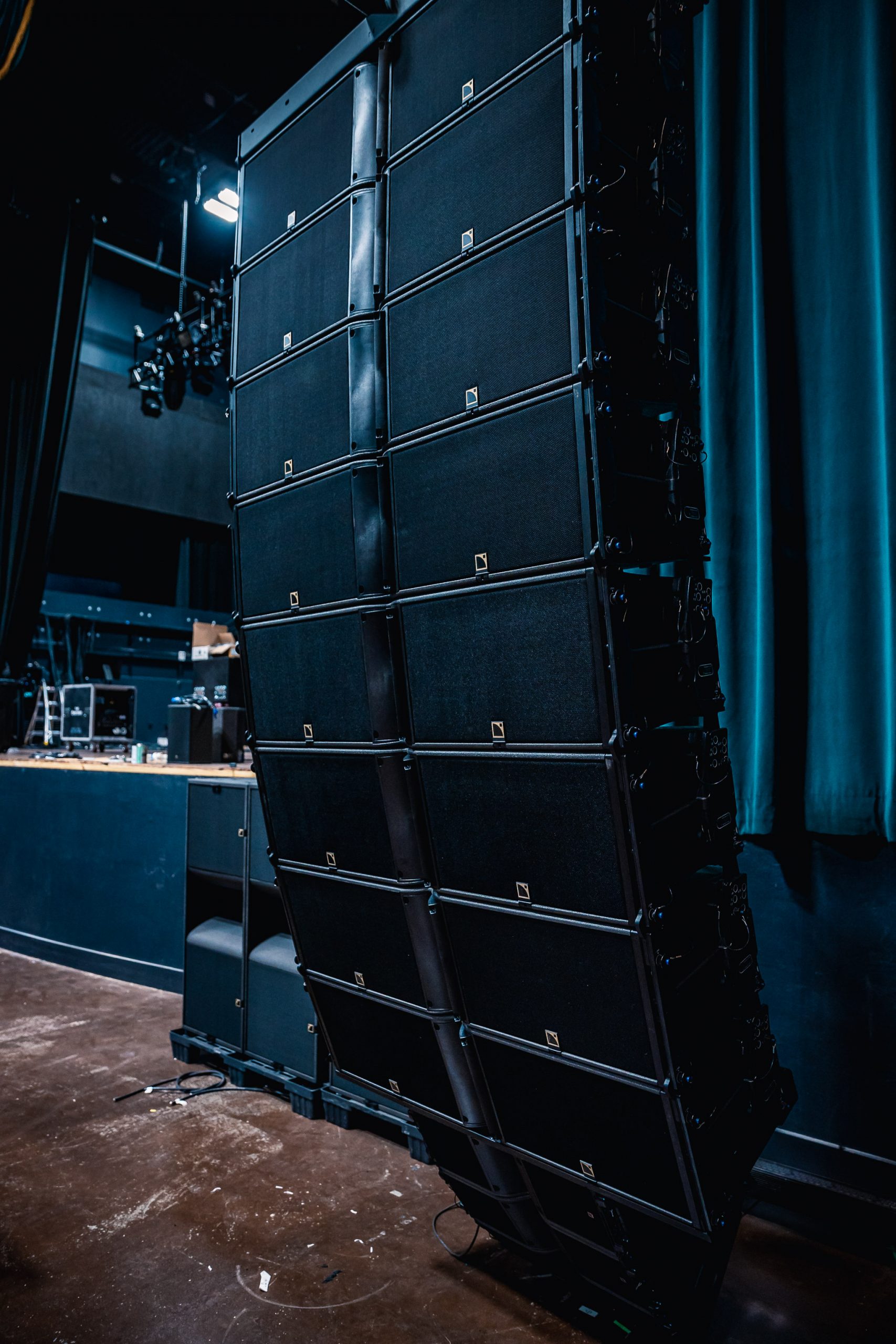 New Atlanta Venue’s Challenging Geometry Is Tamed By L-Acoustics Design ...