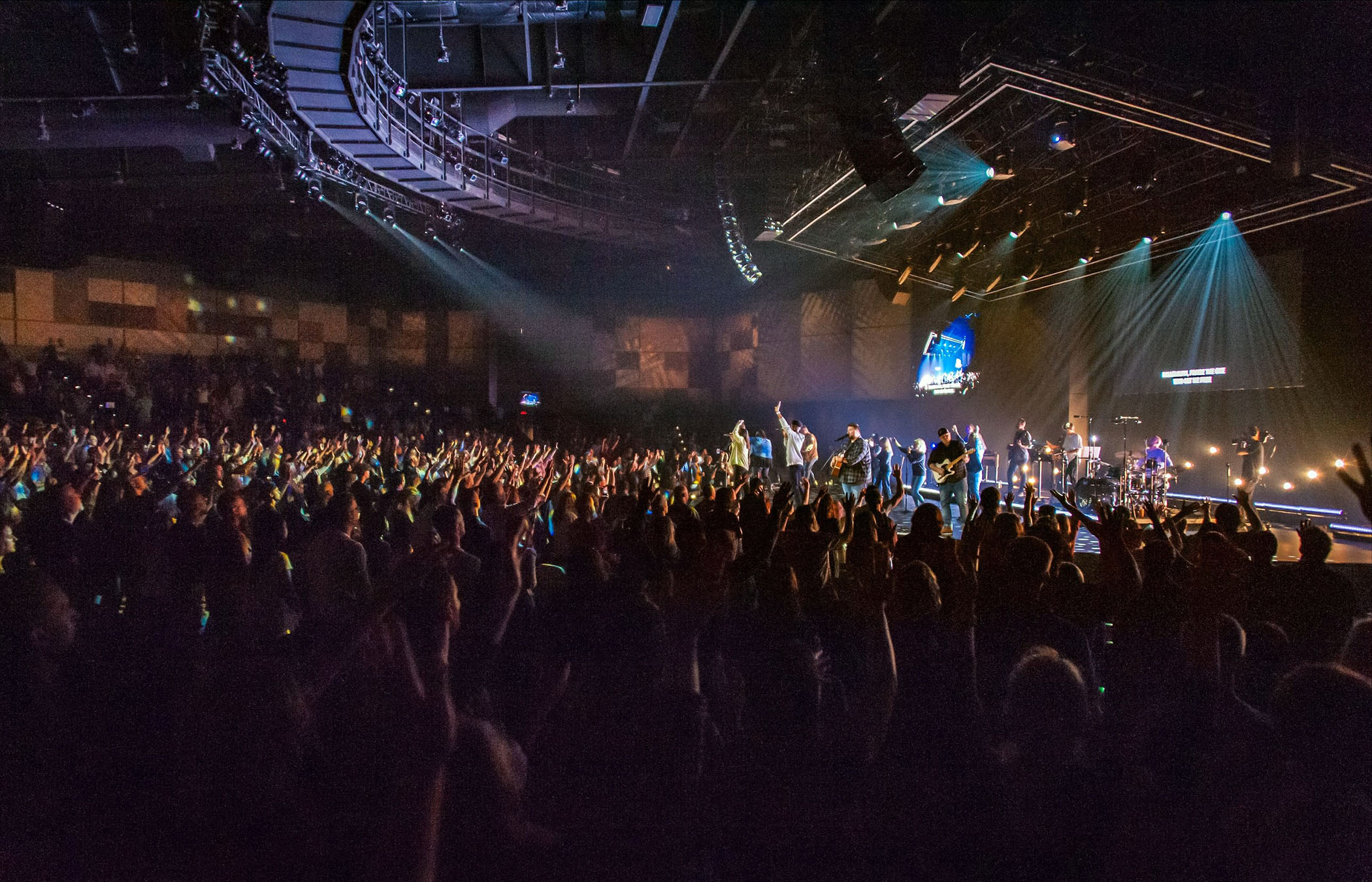 L-Acoustics Points the Way to Great Sound for Church on the Move - L ...