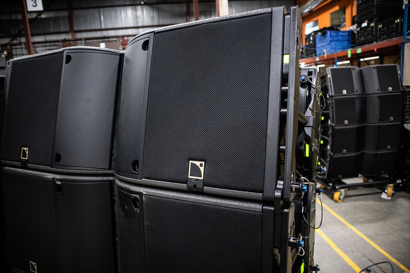 Solotech Invests in L-Acoustics K3 for North American and European ...