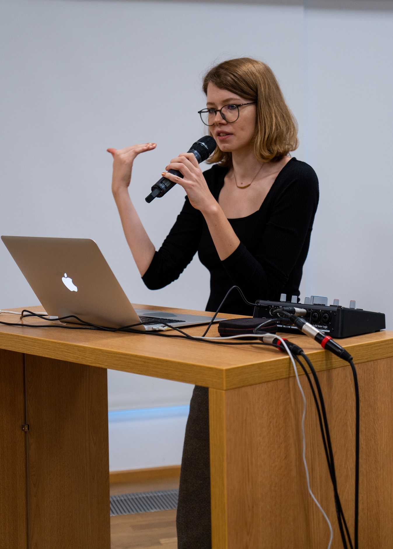 Women in Pro Audio: Katia Sochaczewska - L-Acoustics