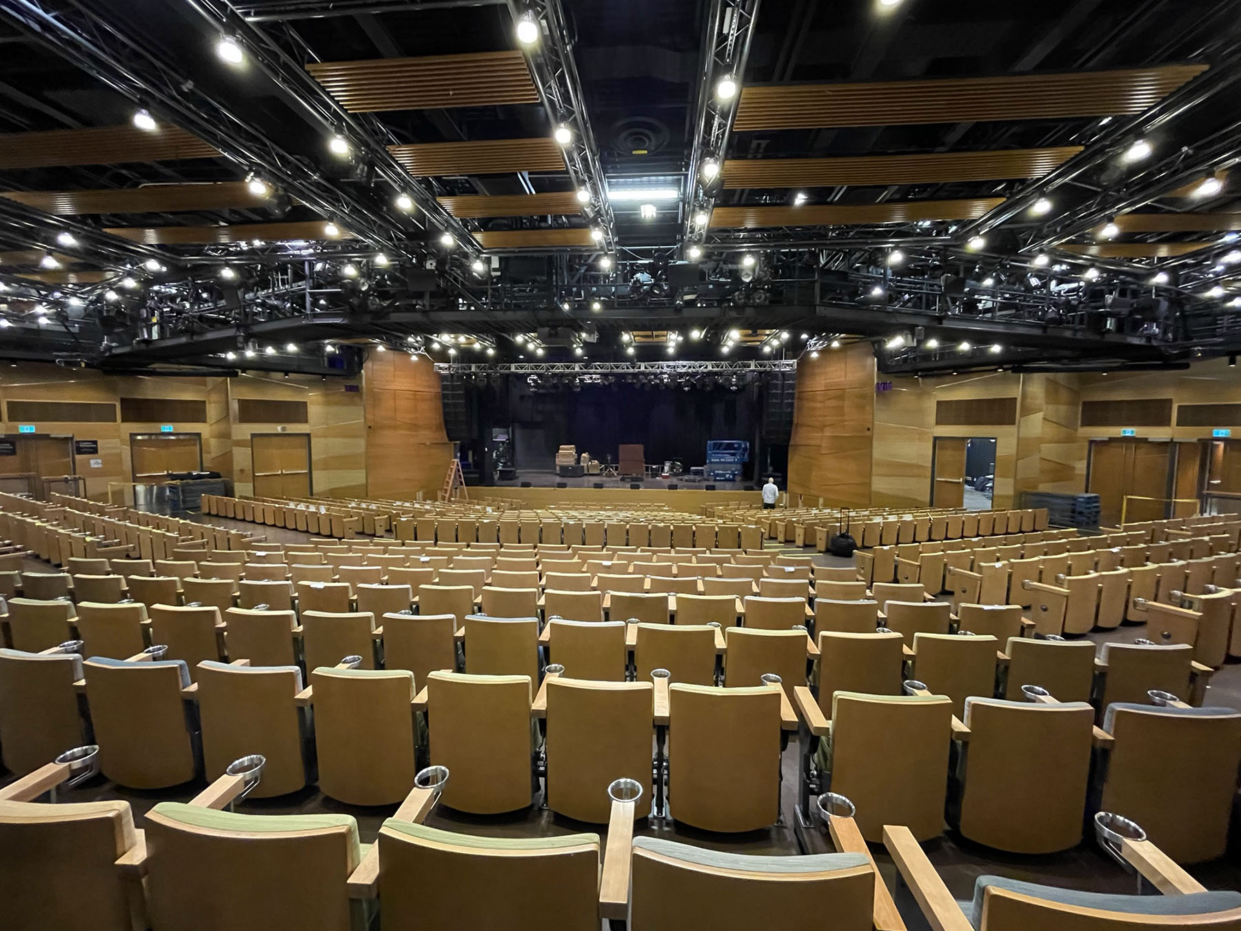 L-Acoustics K3 Brings Versatile Performance to Club Regent Event Centre ...
