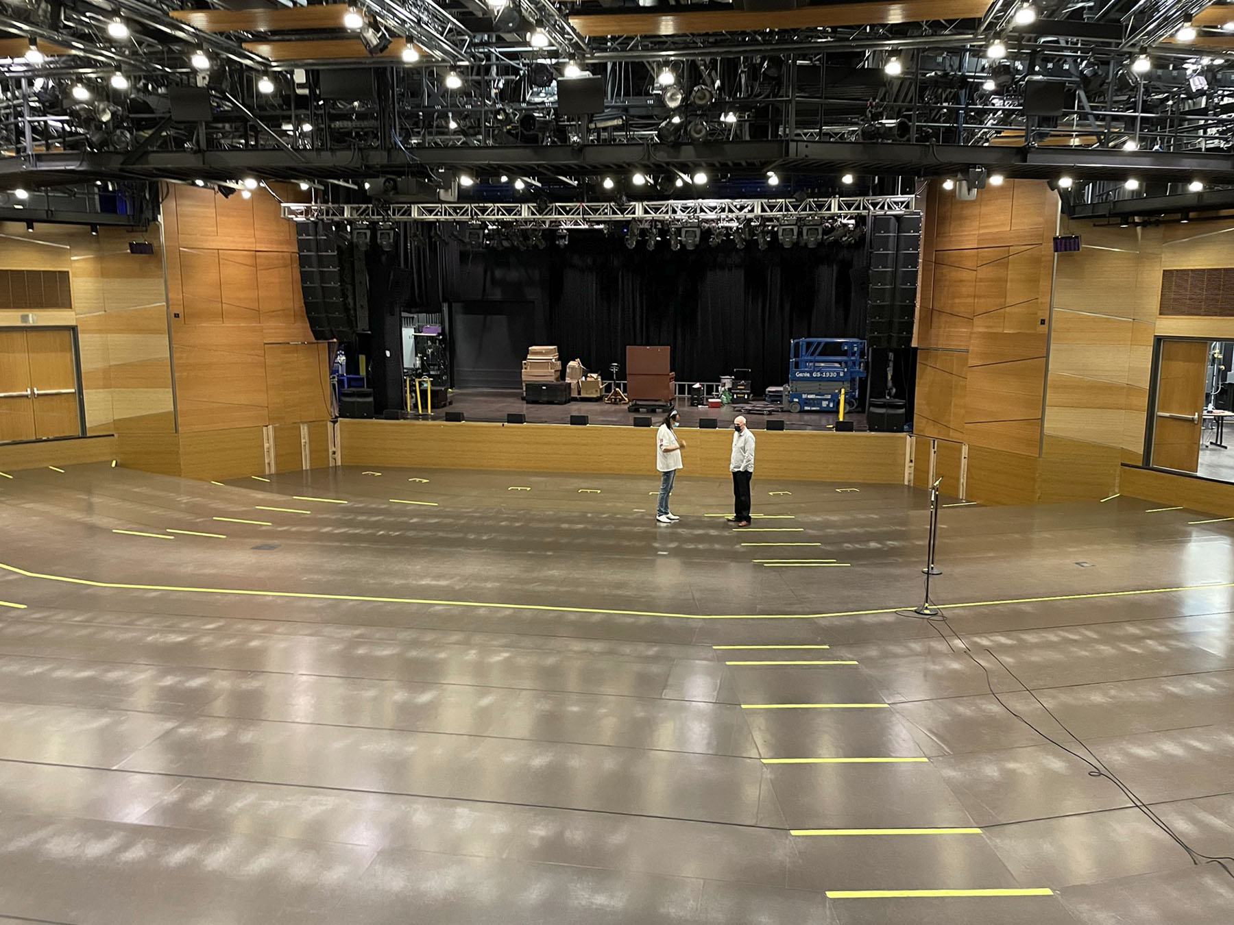 L-Acoustics K3 Brings Versatile Performance to Club Regent Event Centre ...
