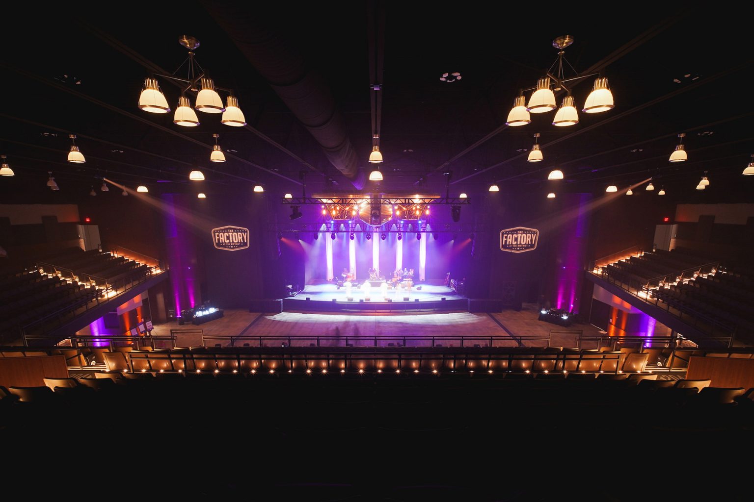 The Factory Invests in L-Acoustics K2 Loudspeaker Rig to Rise Above the ...