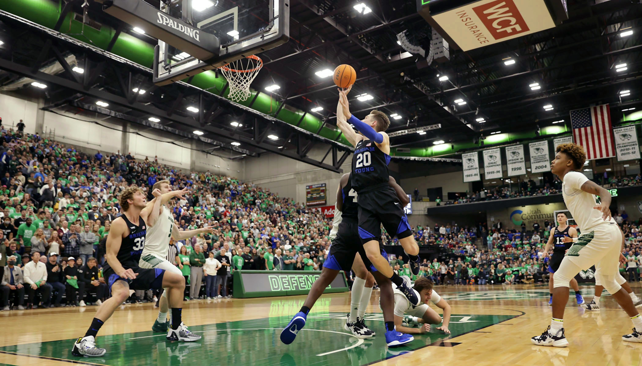 L-Acoustics K, A, and X Series Loudspeaker Systems Keep Entire Utah ...