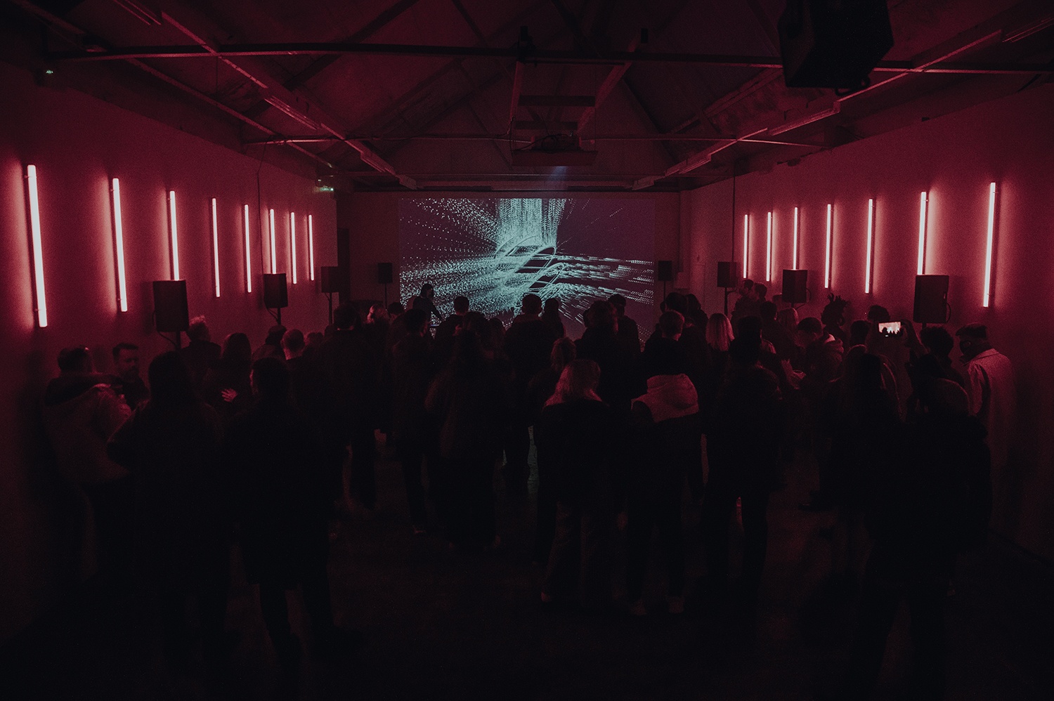 Halina Rice Combines 3D Soundscape and Audio for Performance - L-Acoustics