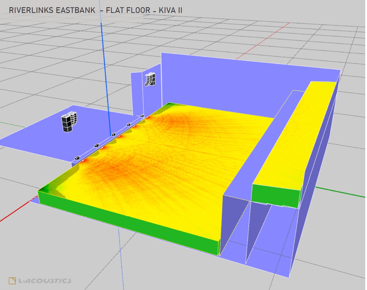 The Riverlinks Theatre Upgrades to L-Acoustics Kiva II Series - L-Acoustics