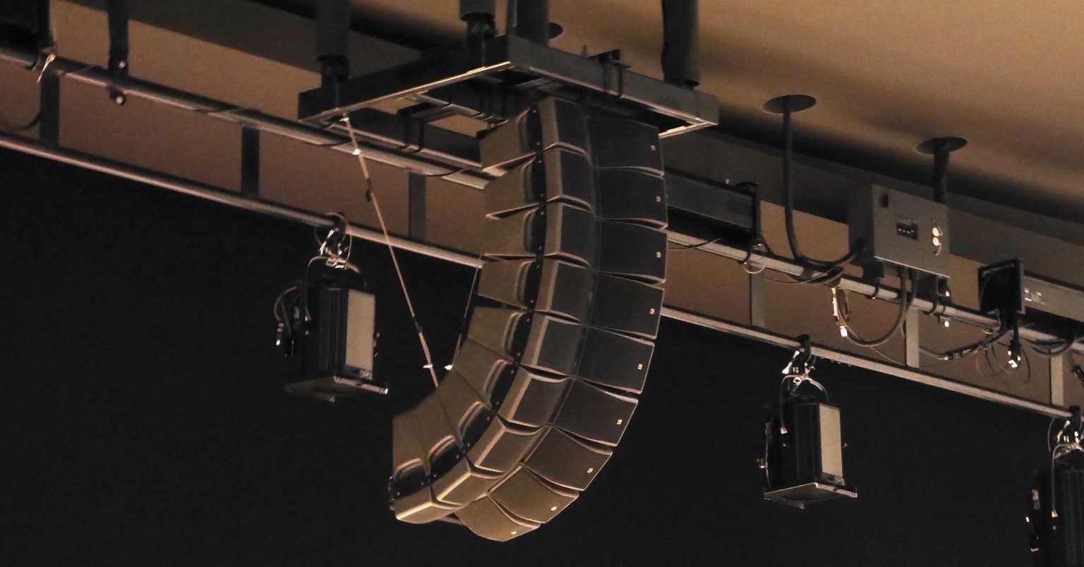 The New Hirakata Performing and Visual Arts Centre Fitted with L ...