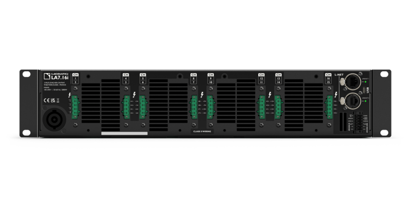 LA7.16i - L-Acoustics
