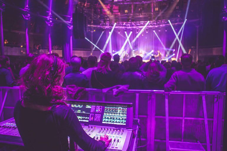 Women in Pro Audio: Bryony October - L-Acoustics