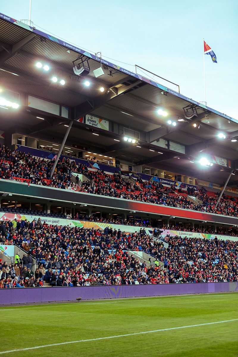 L-Acoustics Delivers Crystal Clear Audio Over the Rumble and Roar of ...