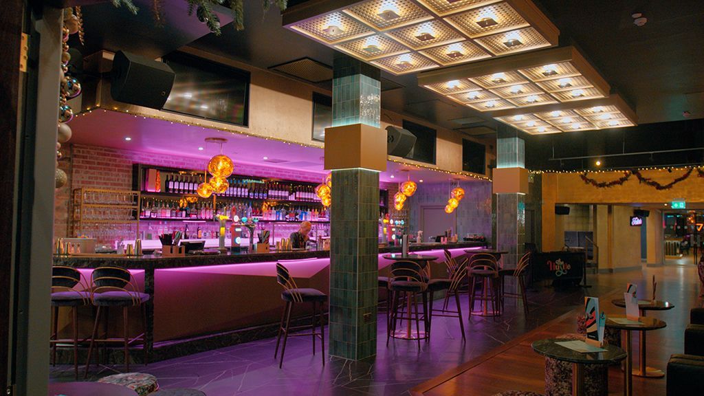 L-Acoustics K3 Delivers Concert Sound at The Lofts, Newcastle