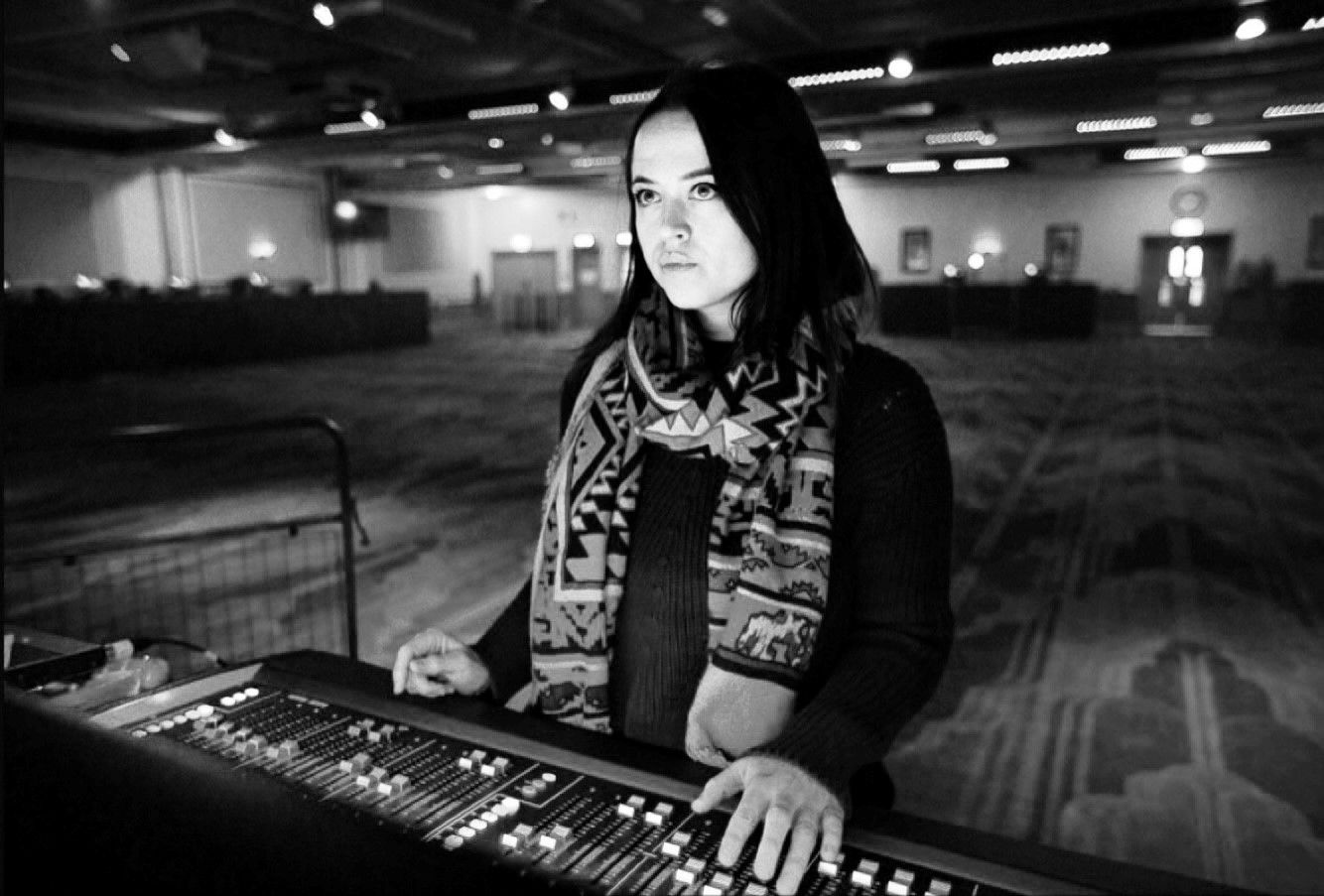 Women in Pro Audio: Laura Davis - L-Acoustics