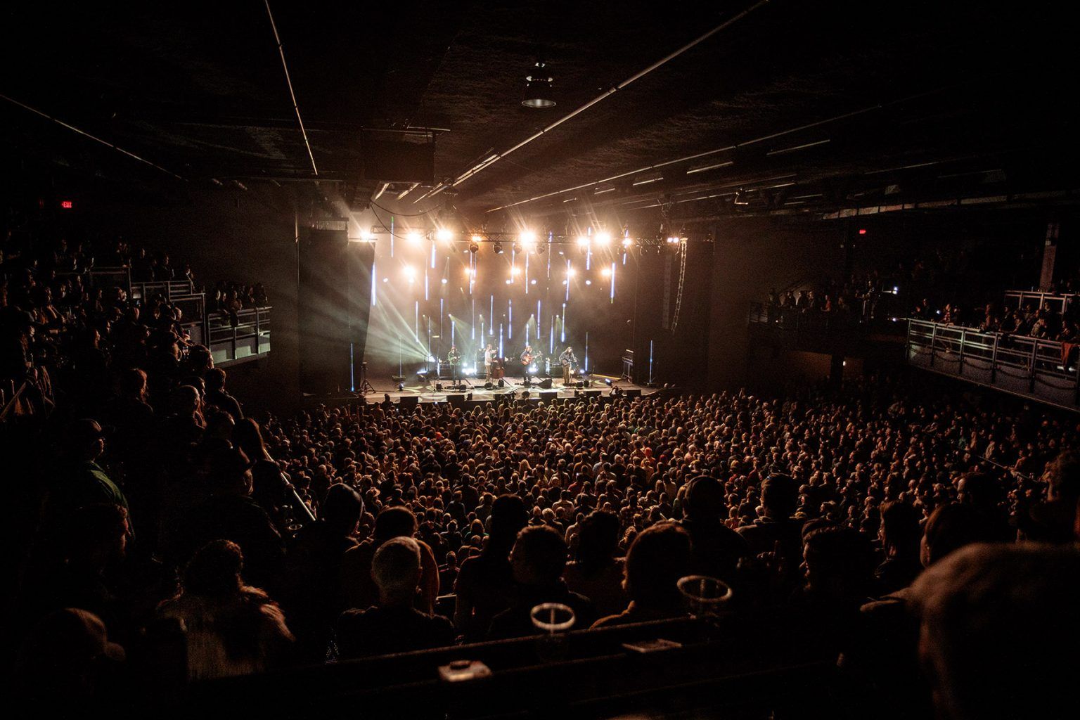 L-Acoustics K2 Rig Gets Boston’s New Roadrunner Up To Speed - L-Acoustics