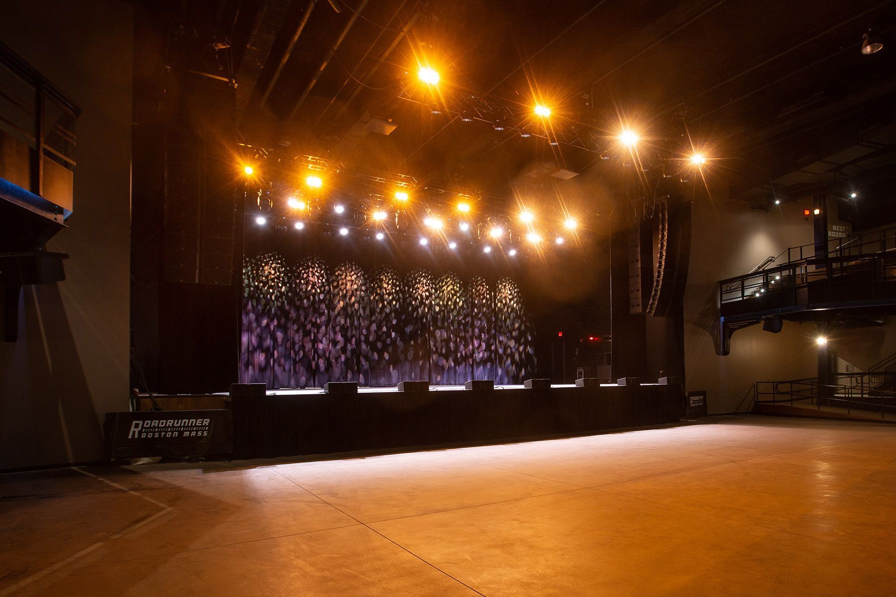 L-Acoustics K2 Rig Gets Boston’s New Roadrunner Up To Speed - L-Acoustics