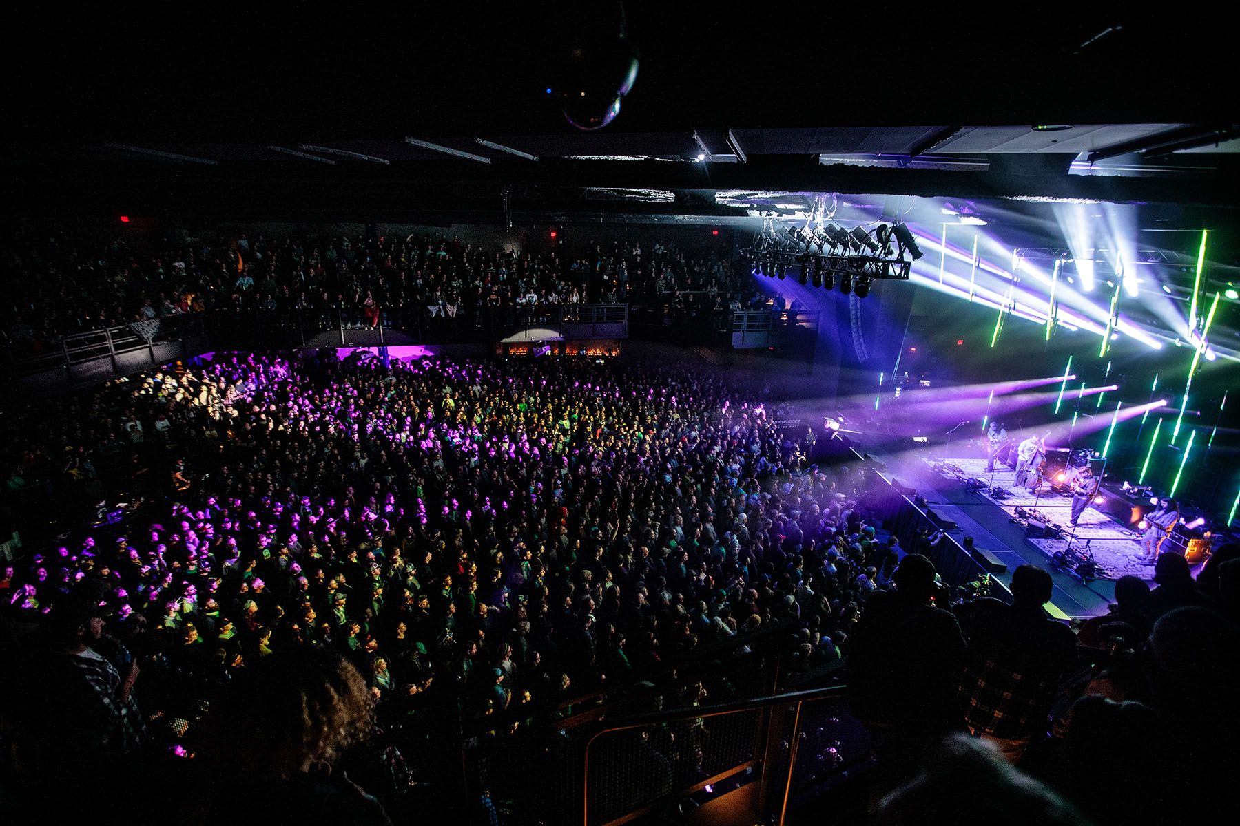 L-Acoustics K2 Rig Gets Boston’s New Roadrunner Up To Speed - L-Acoustics