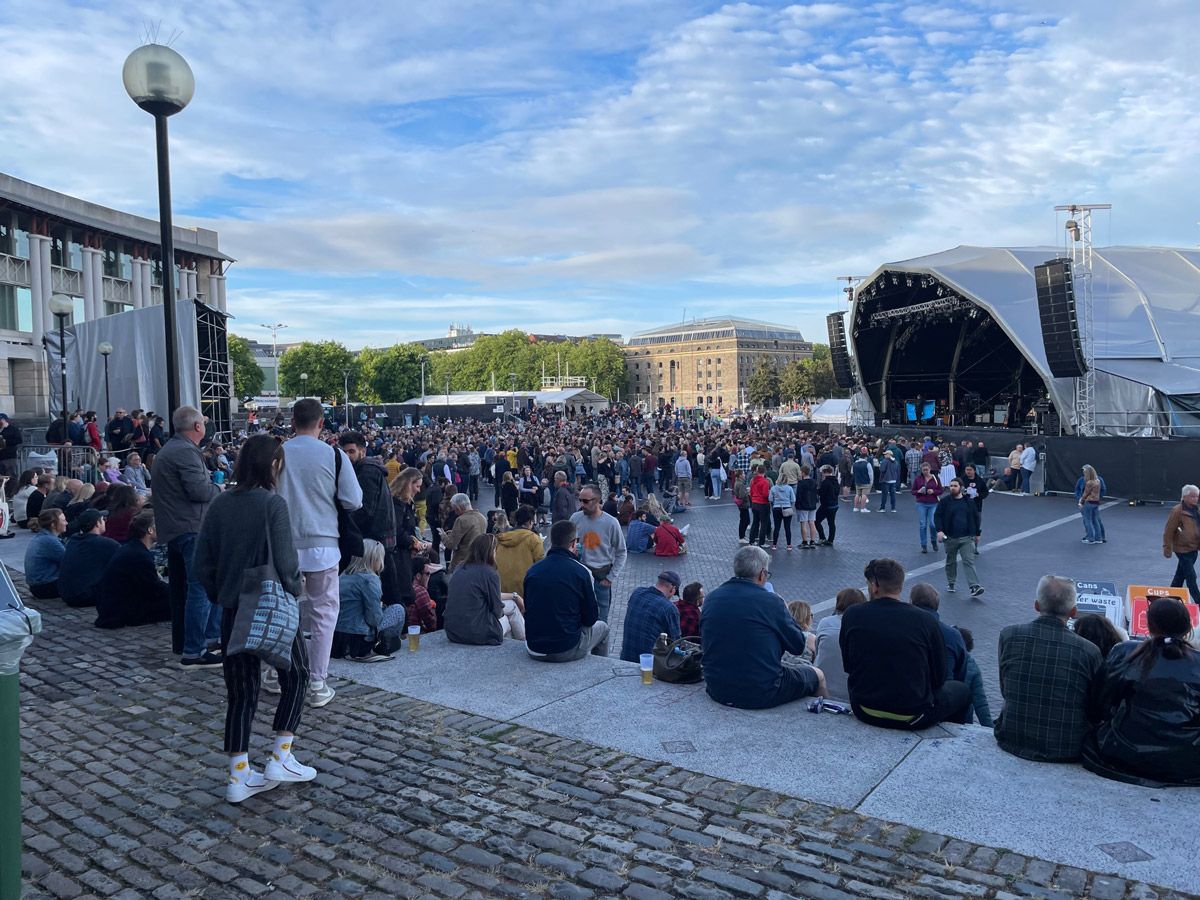 King Sound Reinforcement Invests in L-Acoustics K2 - L-Acoustics