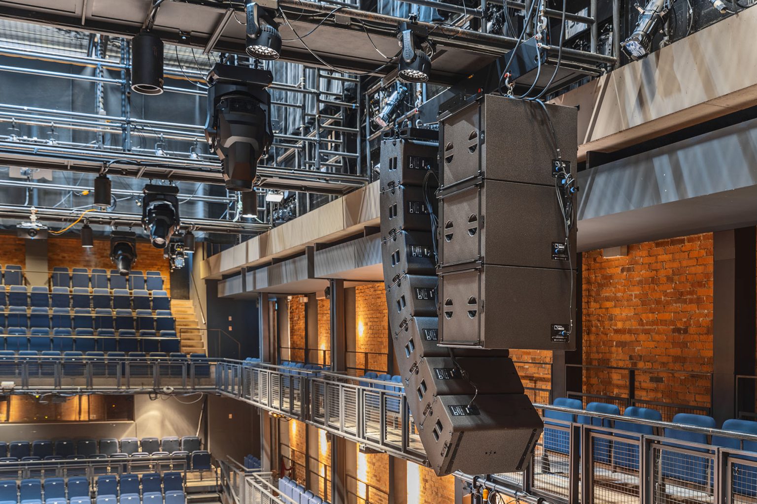 L-Acoustics A15 System Takes Toronto’s Harbourfront Centre Theatre to the Next Level - L-Acoustics